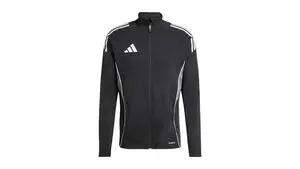 Adidas Tiro 25 Competition Jacket - Black Team Grey Four