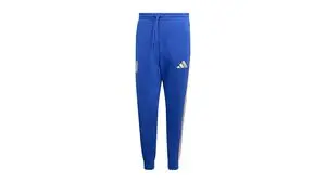 Adidas Italy Dna Fleece Pants - Bold Blue