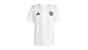 Adidas Inter Cf Away Fan Jersey - Messi White