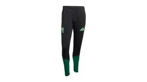 Adidas Mexico 2026 Tiro Pants - Black
