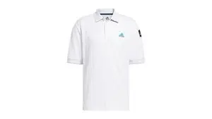 Adidas Equipment Polo Shirt - White