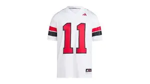 Adidas Premier Jersey - Louisville White