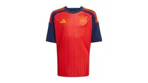 Adidas Spain 26 Home Jersey - Vivid Red