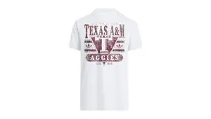 Adidas Aggies Graphic T-shirt