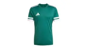Adidas Squadra 25 Jersey - Team Dark Green White