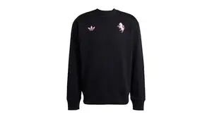 Adidas Crewneck Sweatshirt - Black