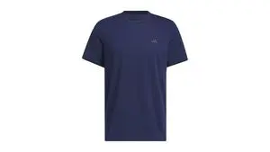 Adidas Axis Aeroready Tee Shirt - Team Navy Blue 2