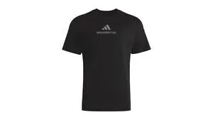 Adidas Huskies All Szn Embroidered Tee Shirt - Washington Black