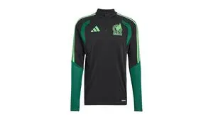 Adidas Mexico 2026 Tiro Top - Black