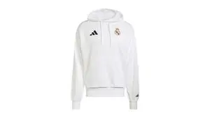 Adidas Real Madrid Avengers Hoodie - White