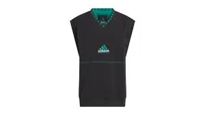 Adidas Equipment Vest - Black Equipment Green