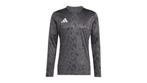 Adidas Team Icon 25 Long Sleeve Jersey - Utility Black Black