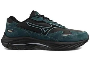 Mizuno Wave Rider Beta Sand - Black Sand/deep Teal