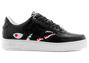 A BATHING APE Sta #3 Shark
