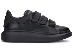 Alexander McQueen Oversized Touchstrap Sneakers