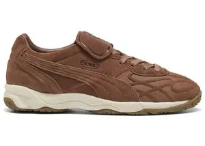 PUMA King Indoor Clean - Brown Mushroom