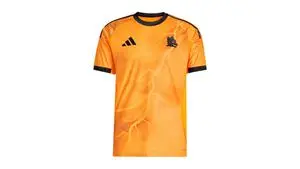 Adidas 2025/2026 Away Jersey - Crew Orange