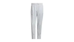 Adidas Mahomes Too Cold Woven Zne Track Pant - Clear Grey