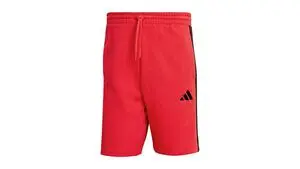 Adidas Essentials 3-stripes Fleece Shorts