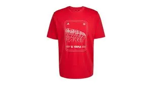 Adidas Mexico Dna T-shirt - Better Scarelet Red