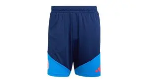 Adidas Colombia 2026 Tiro Shorts - Team Navy Blue