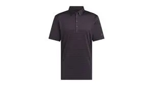 Adidas Ultimate365 Dash Stripe Polo Shirt
