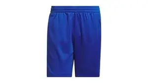 Adidas Axis Knit Shorts - Royal Blue