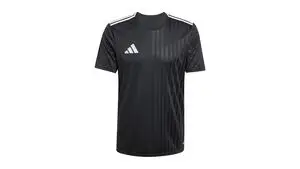 Adidas Campeon 25 Jersey - Camp Black White