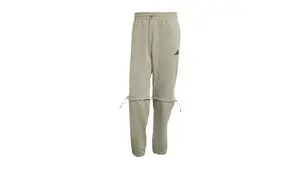 Adidas City Tech Softshell Pants - Silver Pebble