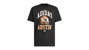 Adidas Austin Helmet Tee Shirt