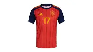 Adidas Spain 26 Home Jerseysnj