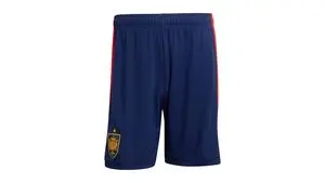 Adidas Spain 2026 Home Shorts - Dark Blue