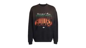 Adidas Hurricanes Crew Neck Sweatshirt