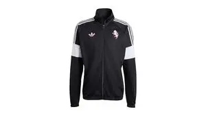Adidas Juventus Lfstlr Track Top - Black