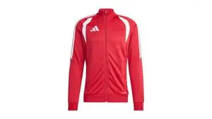 Adidas Tiro 2026 League Jacket - Team Power Red White