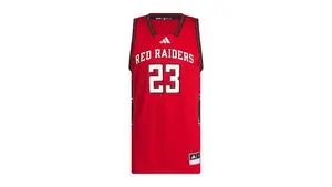 Adidas Raiders Away Swingman Jersey - Red Team Power Red