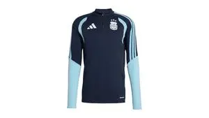 Adidas Argentina 2026 Tiro Top - Night Navy Blue