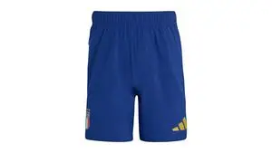 Adidas Italy Tiro Travel Shorts