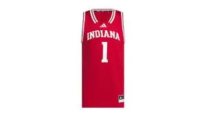 Adidas Swingman Jersey - Indiana Team Victory Red