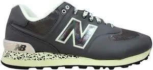 NEW BALANCE 574 Atmosphere - Black/green/silver