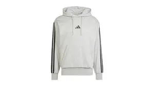 Adidas Essentials 3-stripes Fleece Hoodie