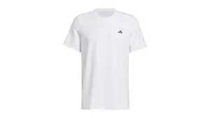 Adidas Axis Aeroready Tee Shirt - White