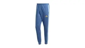 Adidas Argentina Dna Fleece Pants - Crew Blue