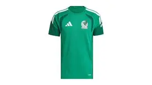Adidas Mexico 2026 Tiro Pro Jersey