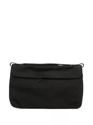 TOPOLOGIE Sacoche Clutch - Black