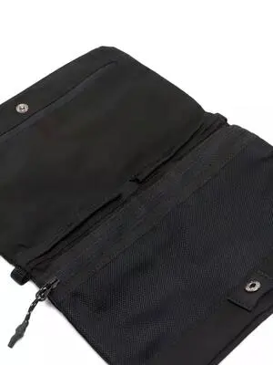 TOPOLOGIE Sacoche Clutch - Black
