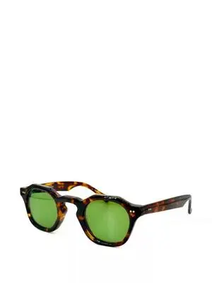JOSEF MILLER Milton Round-frame Sunglasses