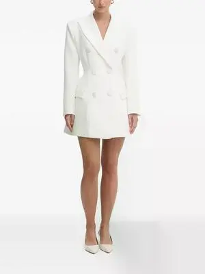 Bardot Janna Hourglass Mini Dress