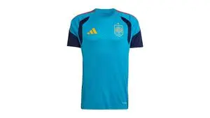 Adidas Spain 2026 Tiro Jersey