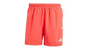 Adidas Own The Run Shorts - Semi Lucid Red